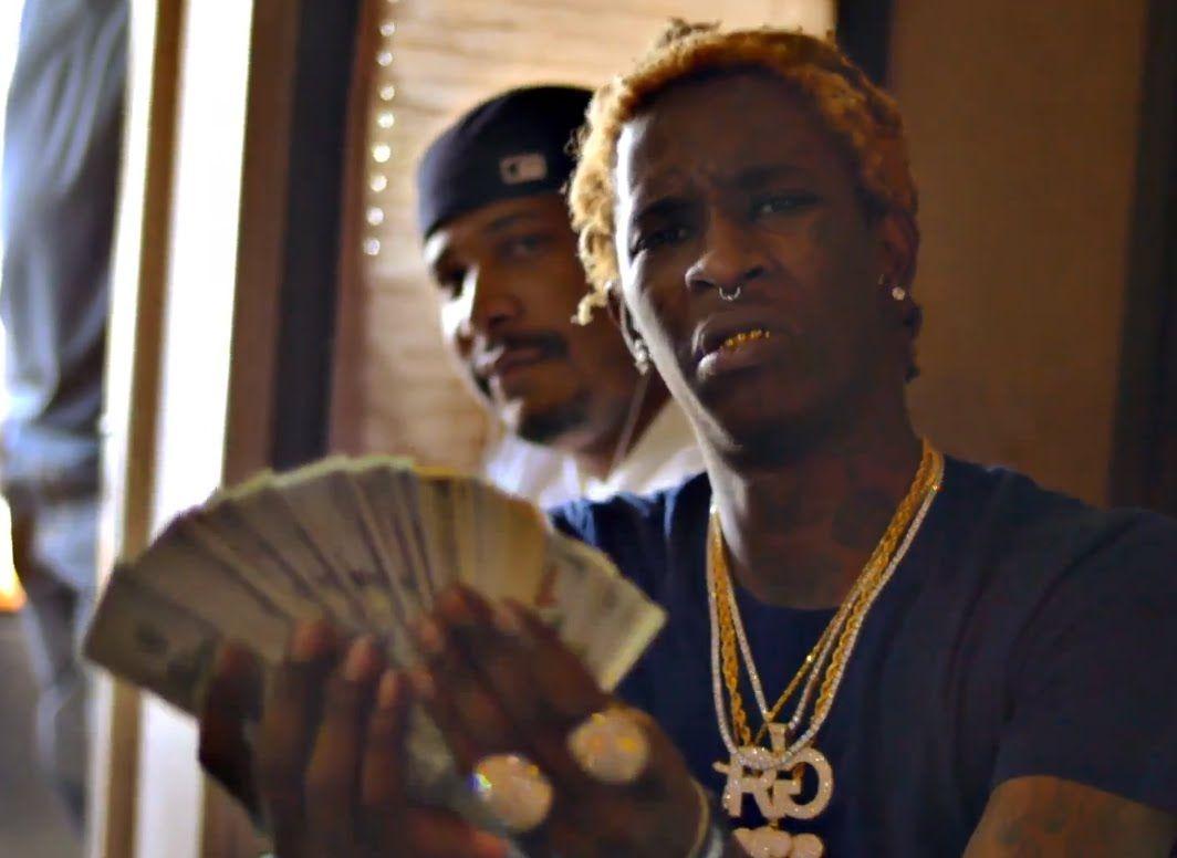 Young Thug Desktop Wallpapers - Top Free Young Thug Desktop Backgrounds ...