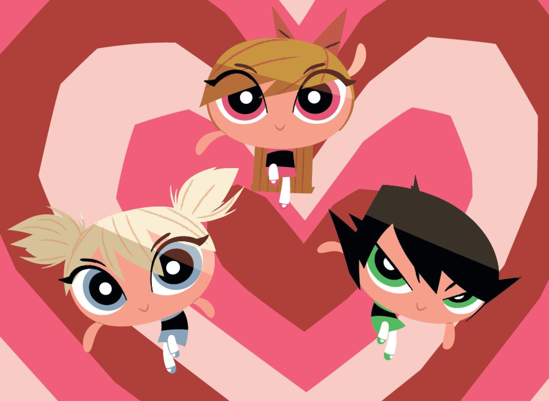 PPG Wallpapers - Top Free PPG Backgrounds - WallpaperAccess