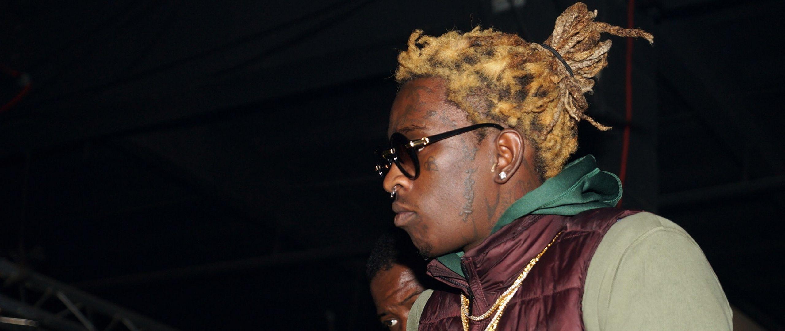 Young Thug Desktop Wallpapers - Top Free Young Thug Desktop Backgrounds ...