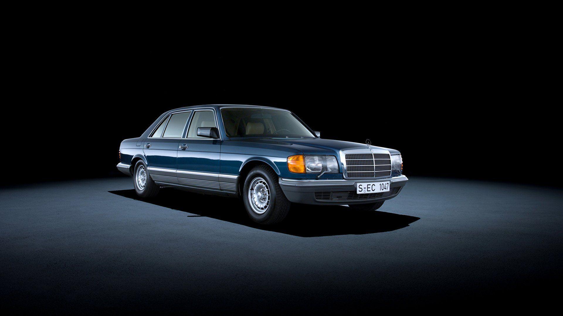 Old Mercedes Wallpapers - Top Free Old Mercedes Backgrounds ...