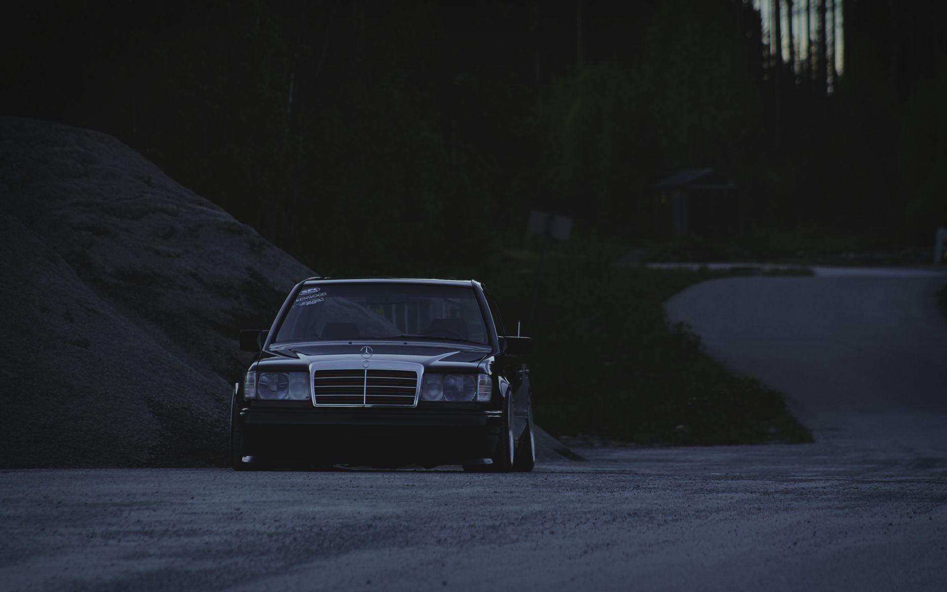 Classic Mercedes Wallpapers - Top Free Classic Mercedes Backgrounds ...