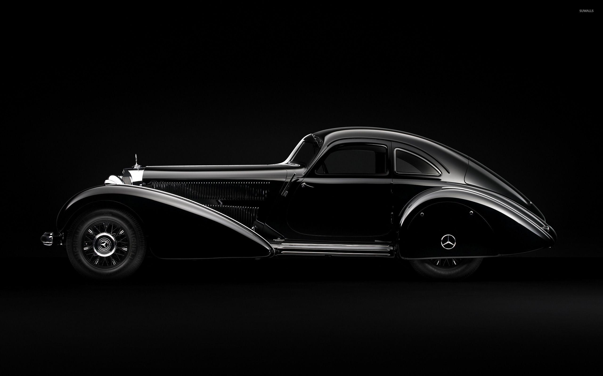 Vintage Mercedes Wallpapers - Top Free Vintage Mercedes Backgrounds ...