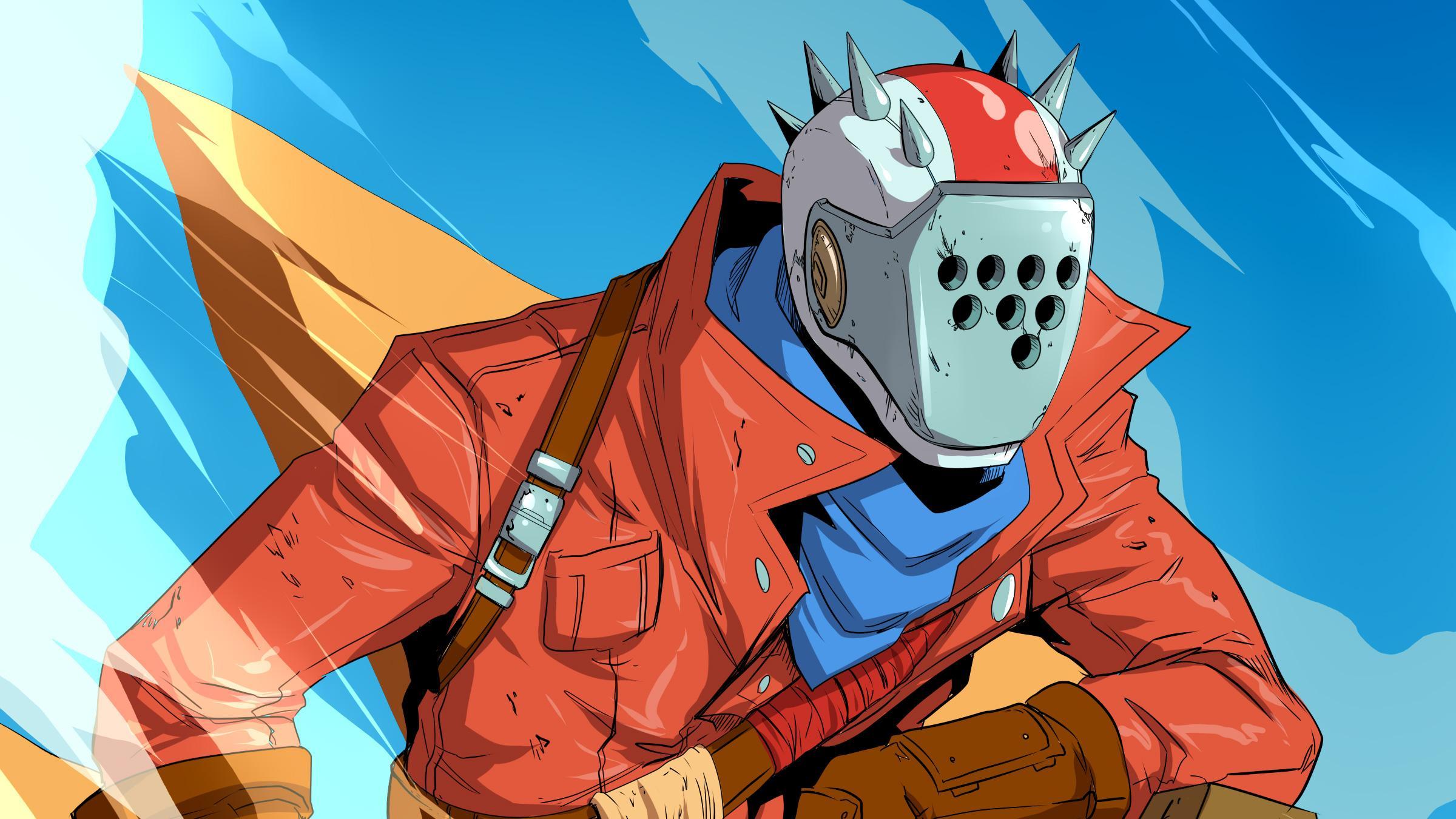 Fortnite Anime Wallpapers - Top Free Fortnite Anime Backgrounds ...