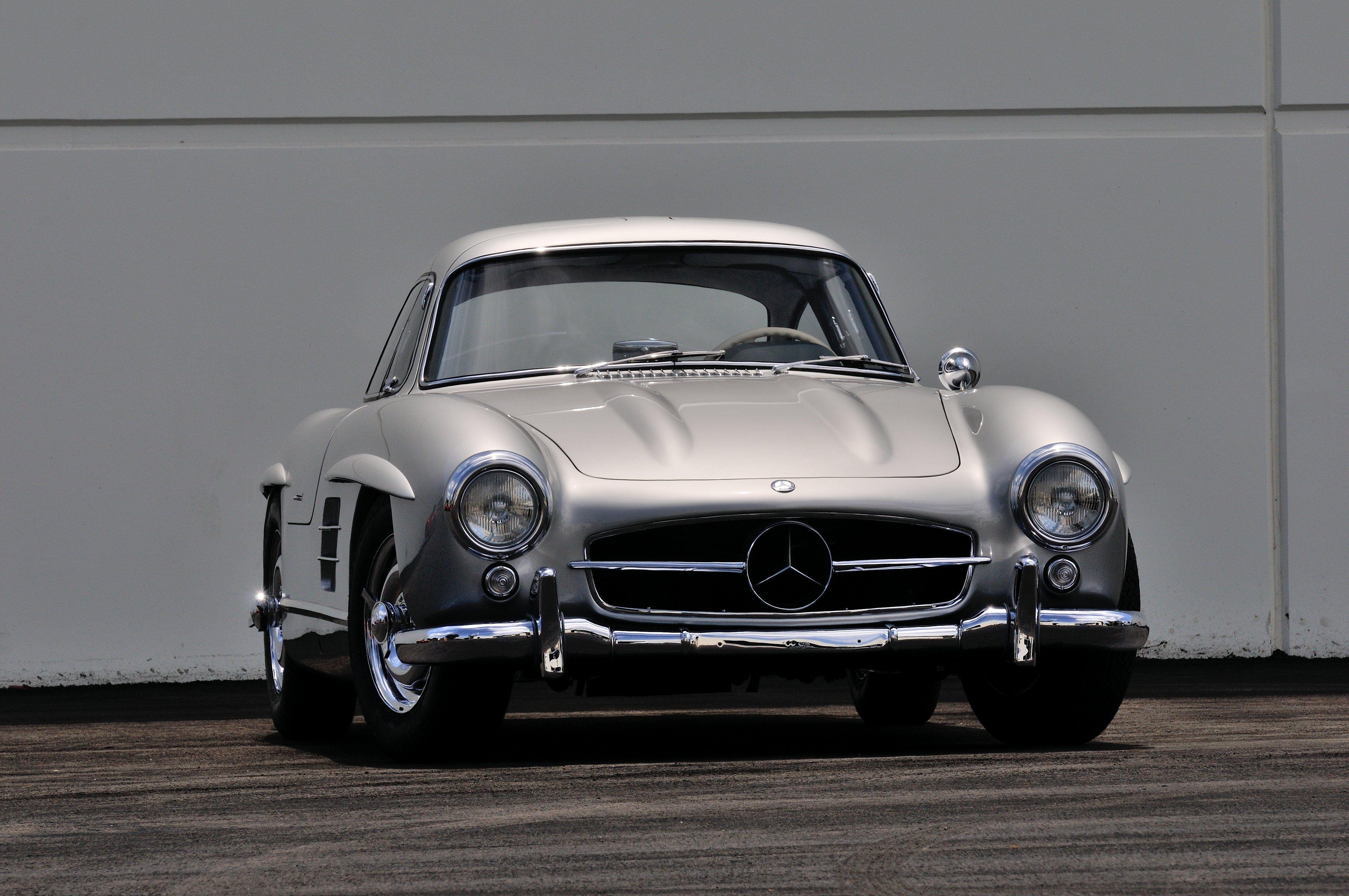 Vintage Mercedes Wallpapers - Top Free Vintage Mercedes Backgrounds ...