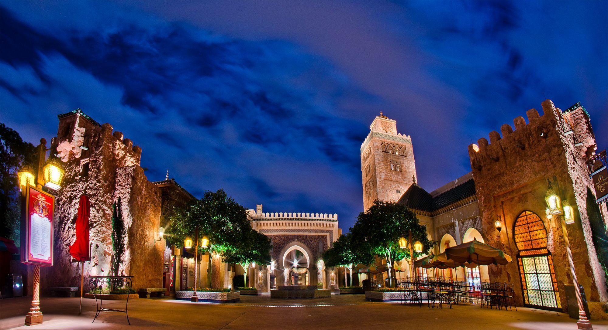 Epcot at Night Wallpapers - Top Free Epcot at Night Backgrounds ...