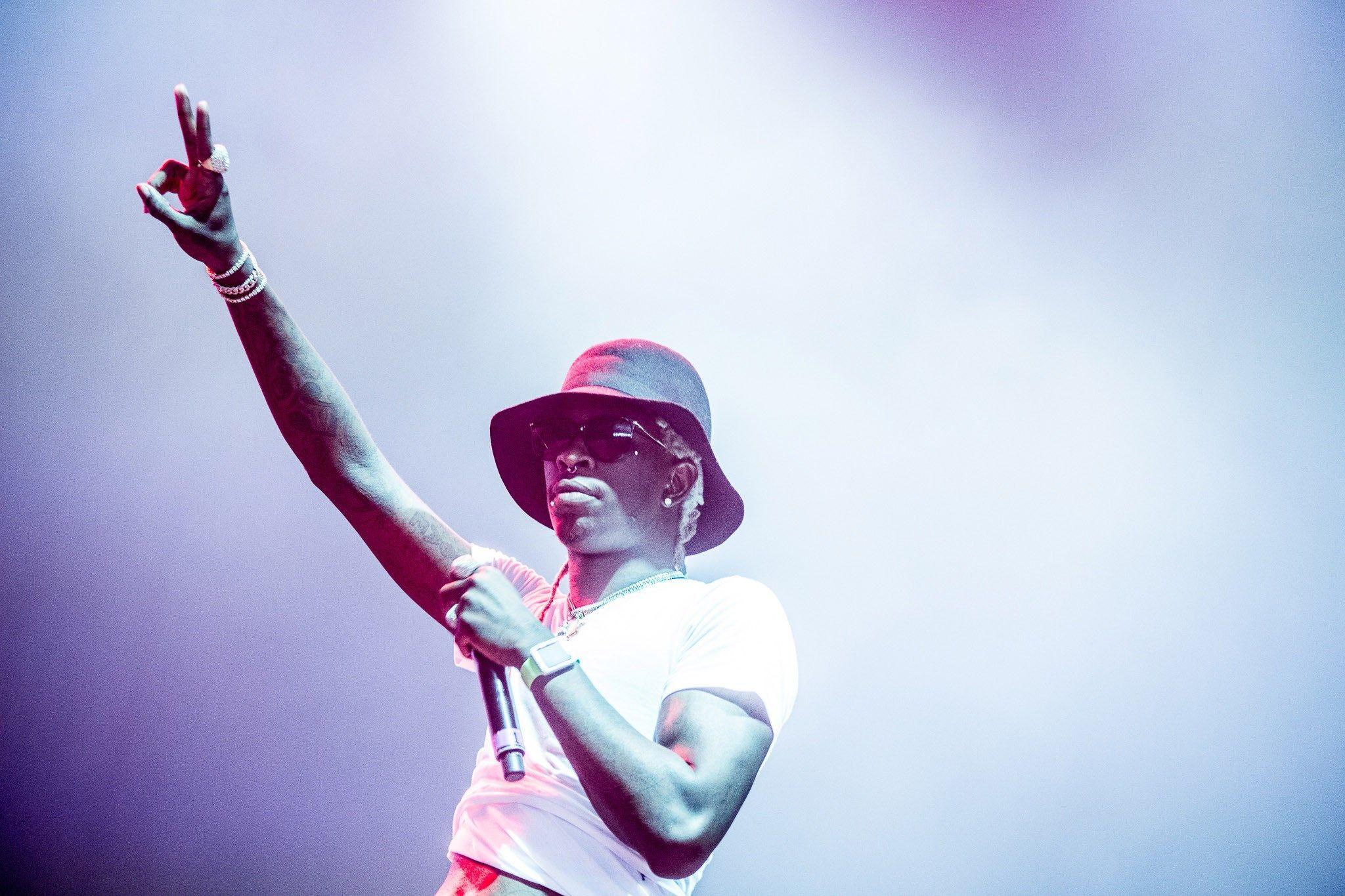 Young Thug Desktop Wallpapers - Top Free Young Thug Desktop Backgrounds ...