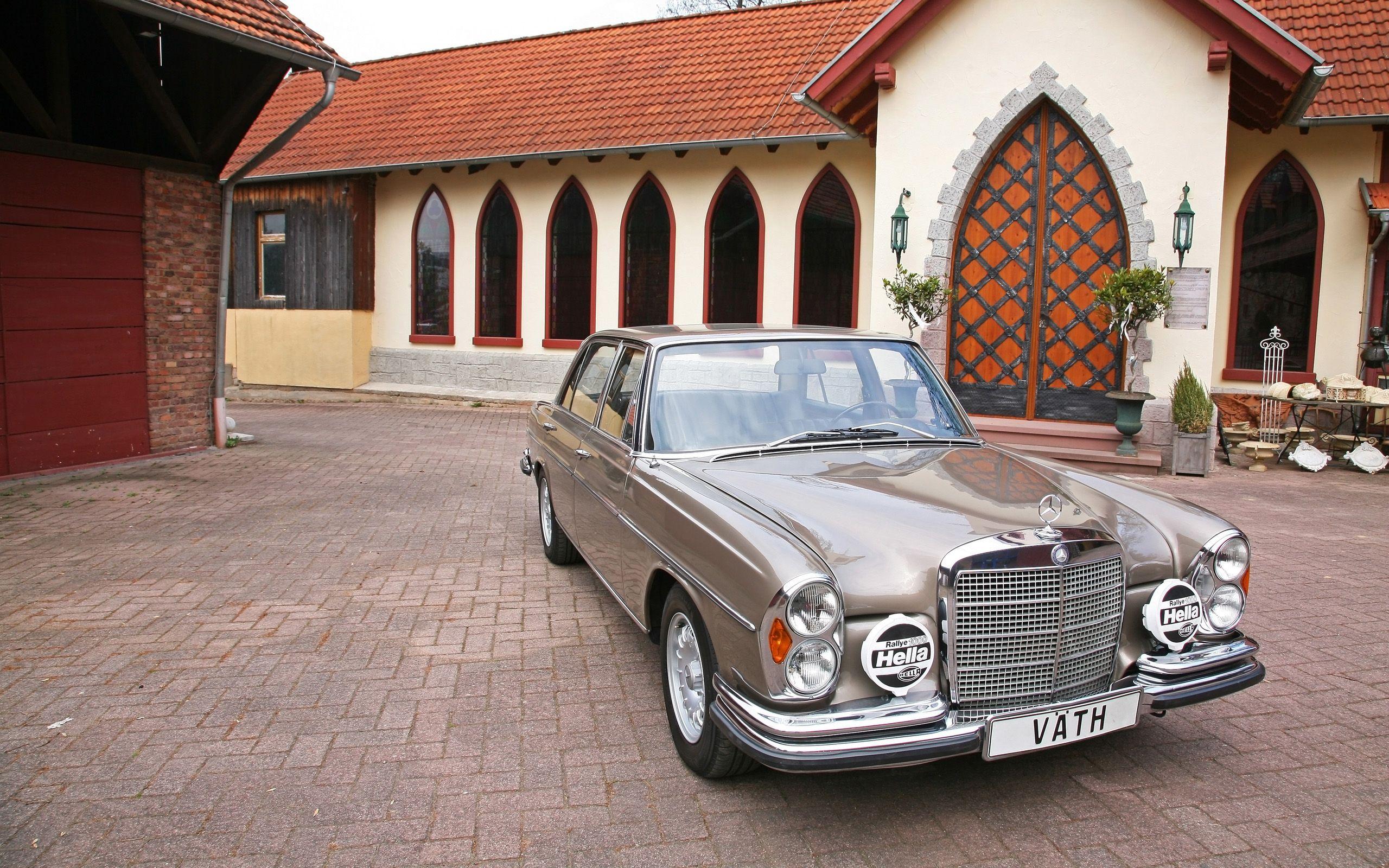 Mercedes Benz Classic Wallpapers - Top Free Mercedes Benz Classic ...