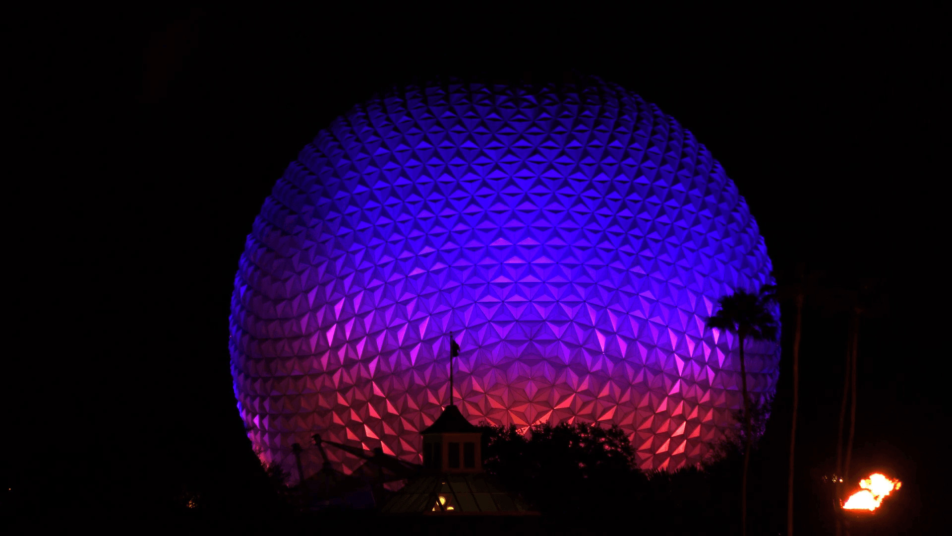 Epcot at Night Wallpapers - Top Free Epcot at Night Backgrounds ...