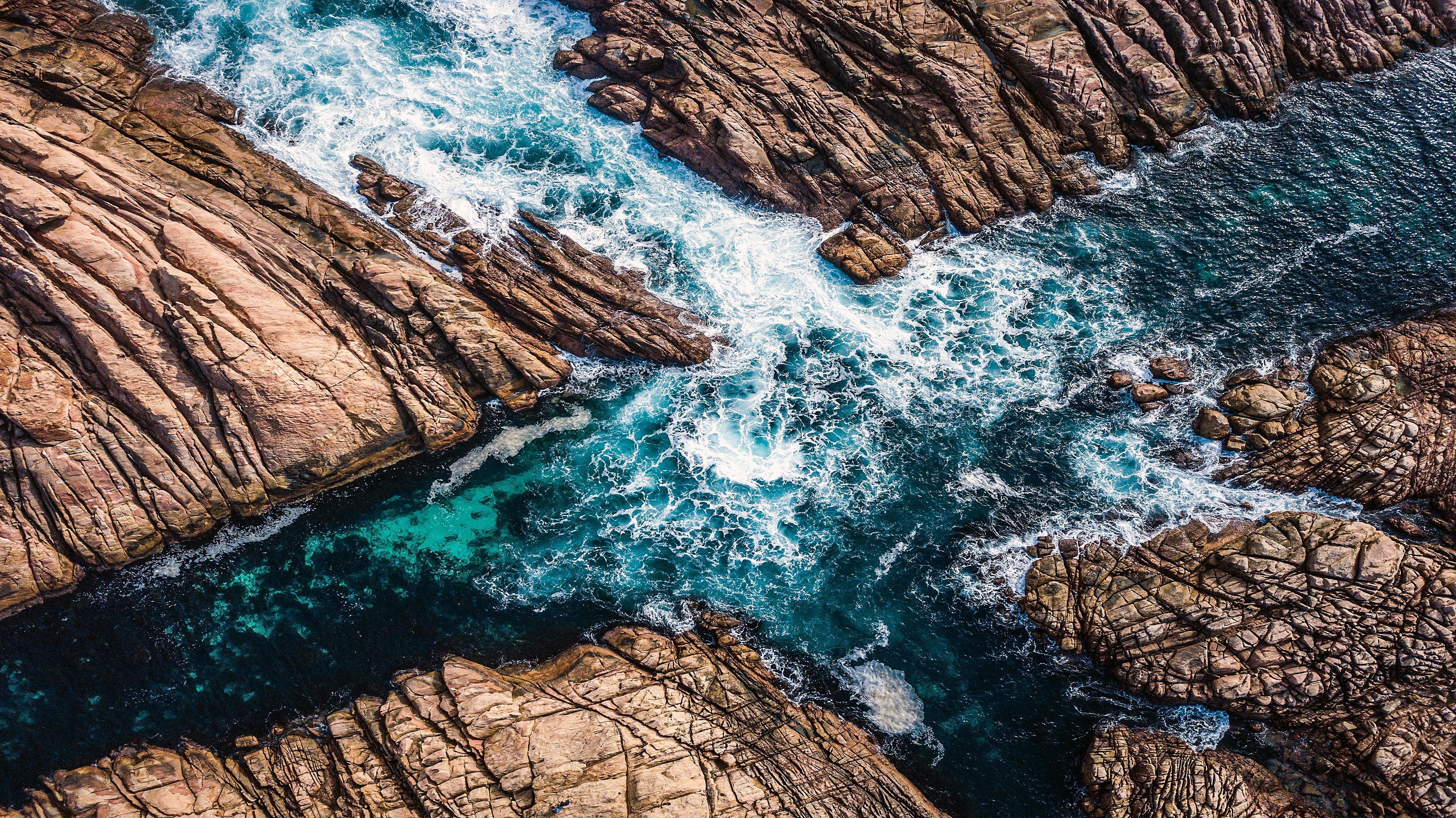 4K Ultra HD Waves Wallpapers - Top Free 4K Ultra HD Waves Backgrounds ...