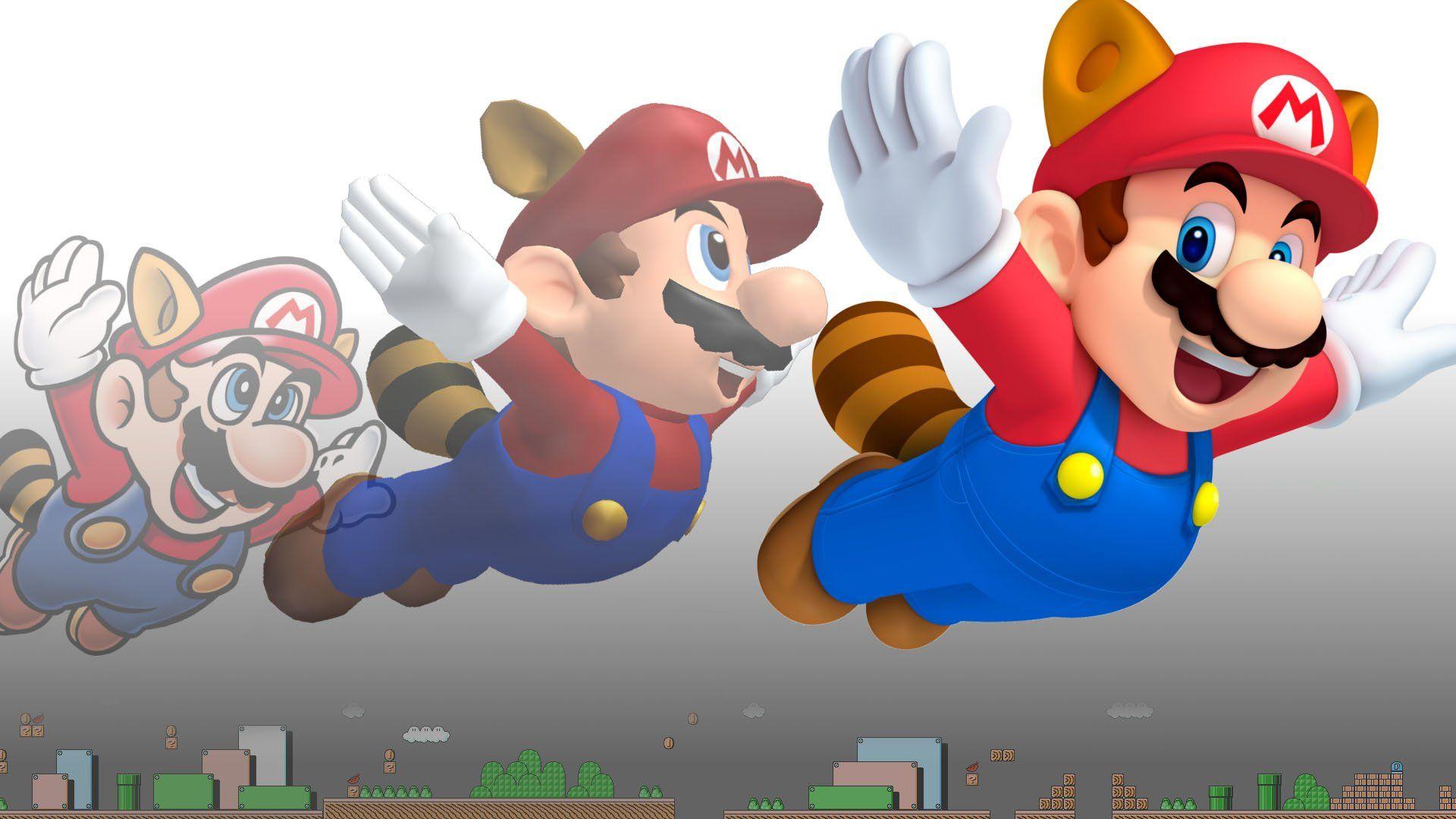 Mario and Luigi HD Desktop Wallpapers - Top Free Mario and Luigi HD ...
