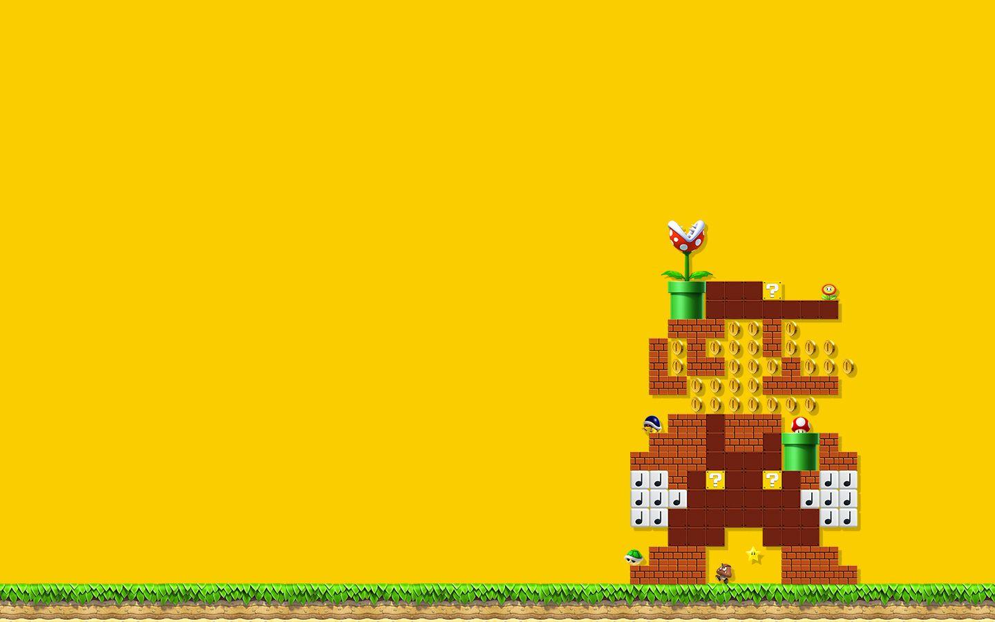 Super Mario Maker 2 Wallpapers - Top Free Super Mario Maker 2 ...