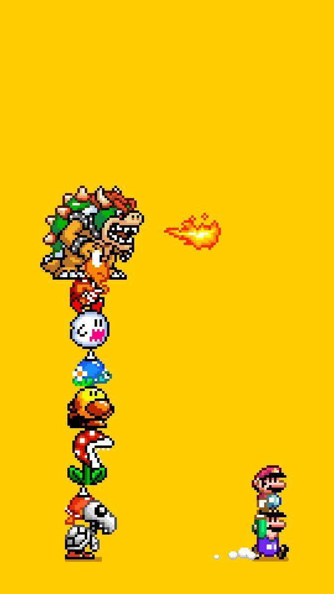 Super Mario Maker 2 Wallpapers - Top Free Super Mario Maker 2 ...