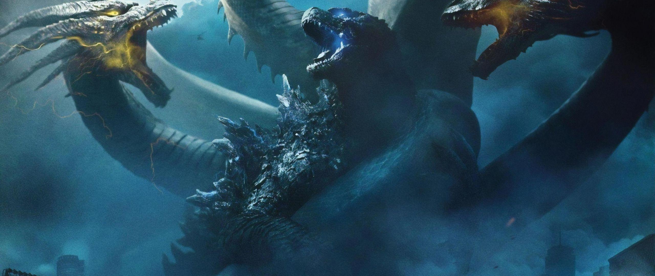 Godzilla 2 Wallpapers - Top Free Godzilla 2 Backgrounds - WallpaperAccess