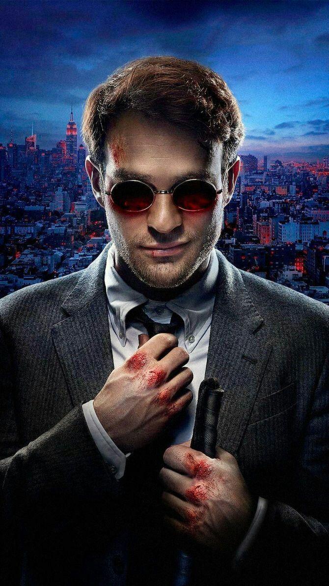 Daredevil Phone Wallpapers - Top Free Daredevil Phone Backgrounds ...