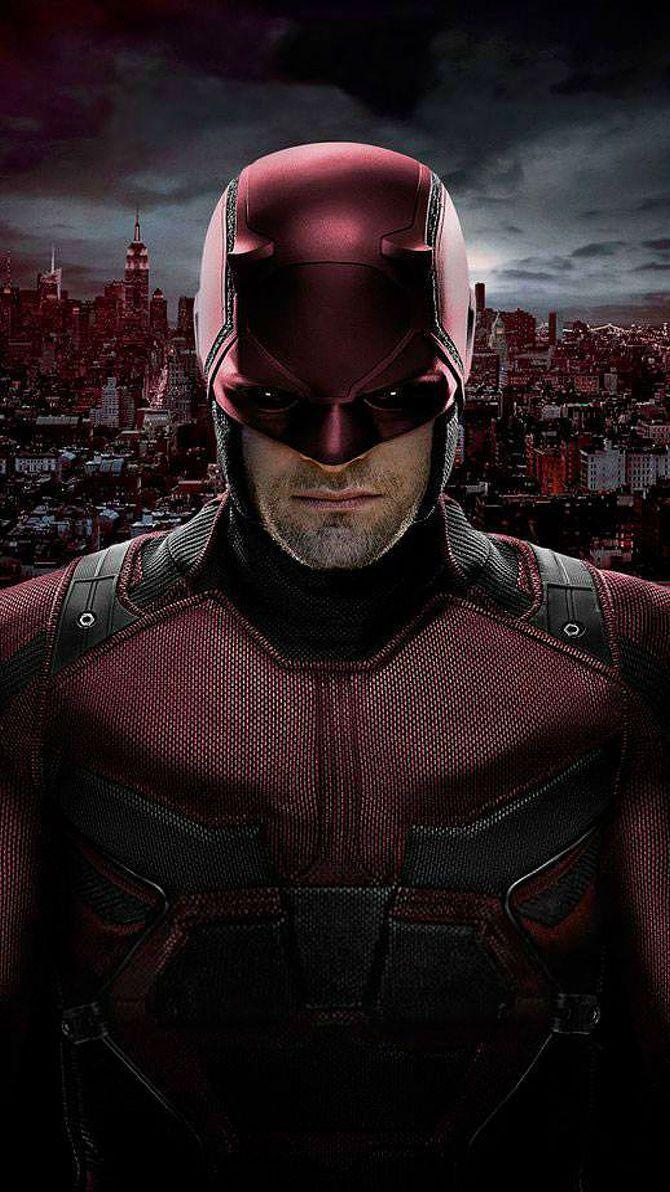 Daredevil Phone Wallpapers - Top Free Daredevil Phone Backgrounds ...