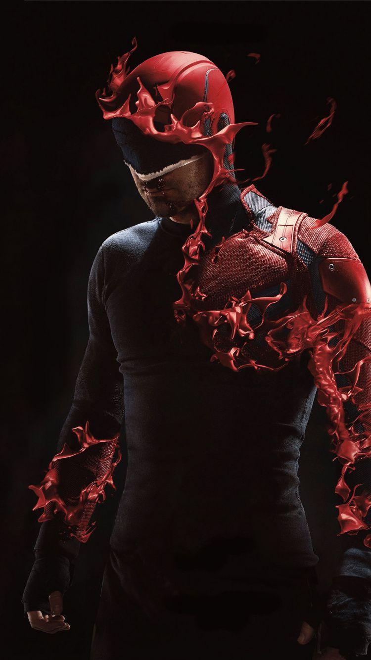 Daredevil Phone Wallpapers - Top Free Daredevil Phone Backgrounds ...