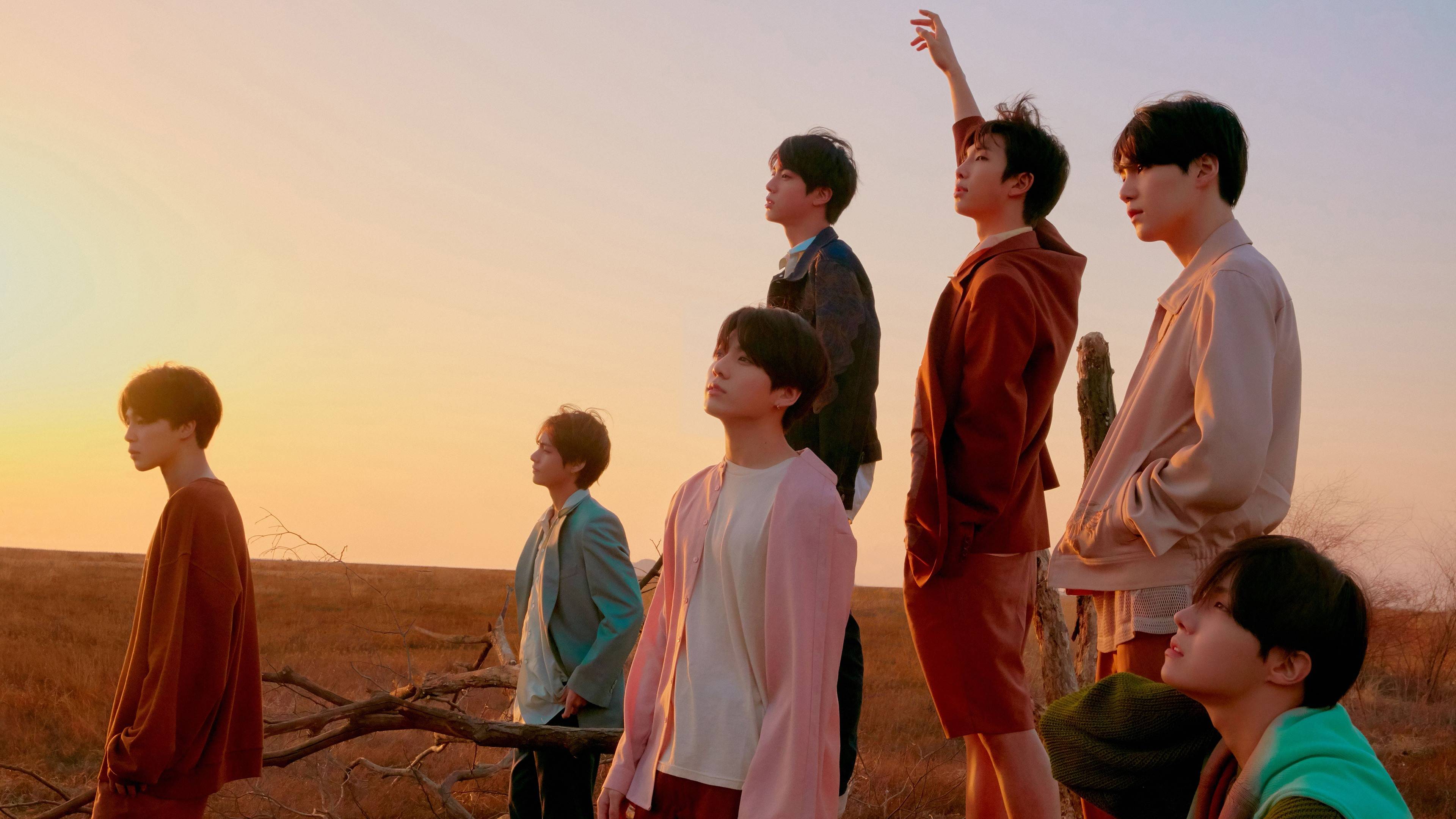 BTS Members Wallpapers - Top Free BTS Members Backgrounds - WallpaperAccess