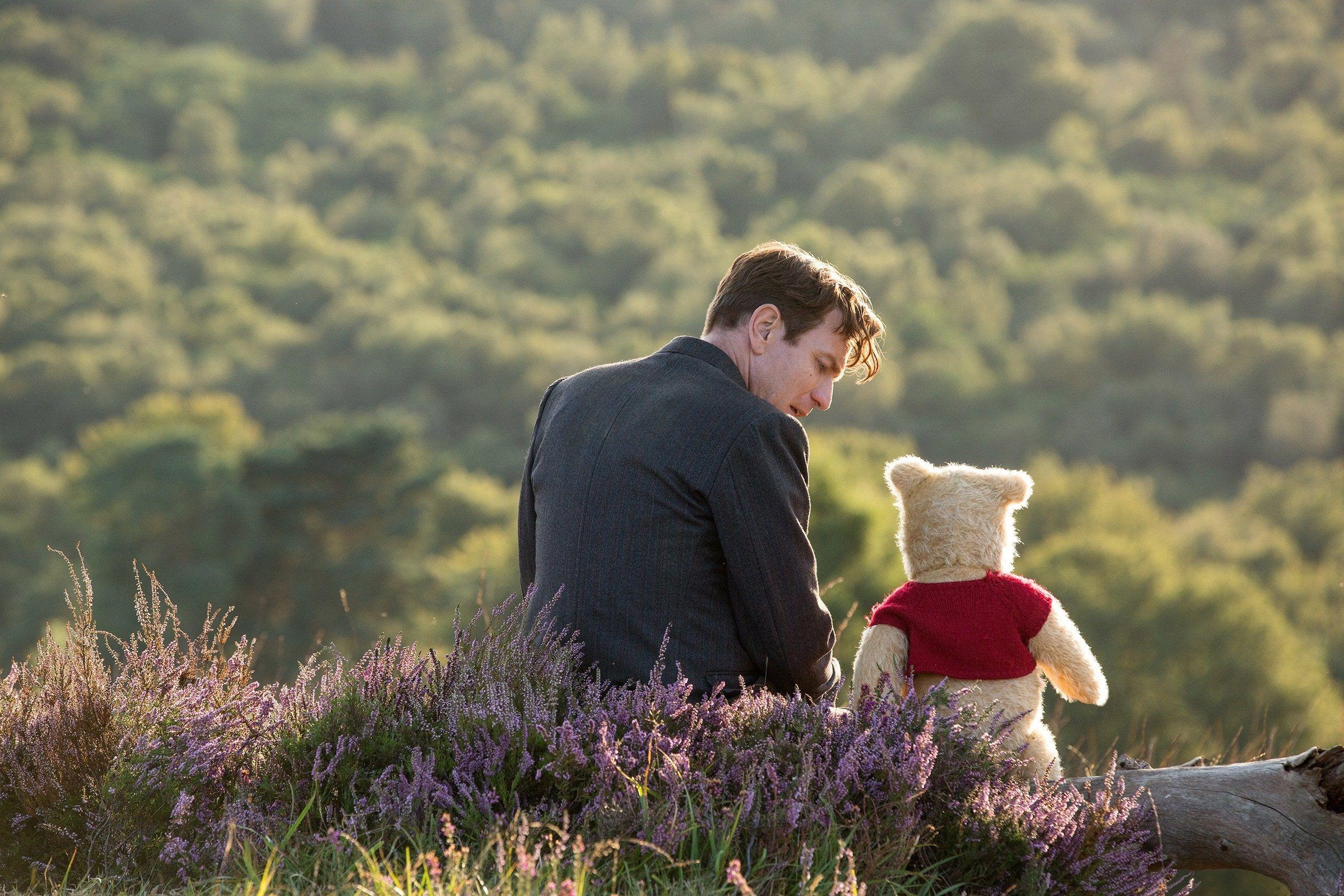 Christopher Robin Wallpapers - Top Free Christopher Robin Backgrounds ...