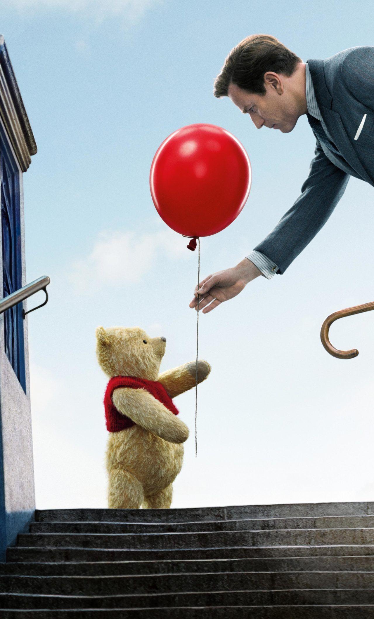Christopher Robin Wallpapers - Top Free Christopher Robin Backgrounds ...