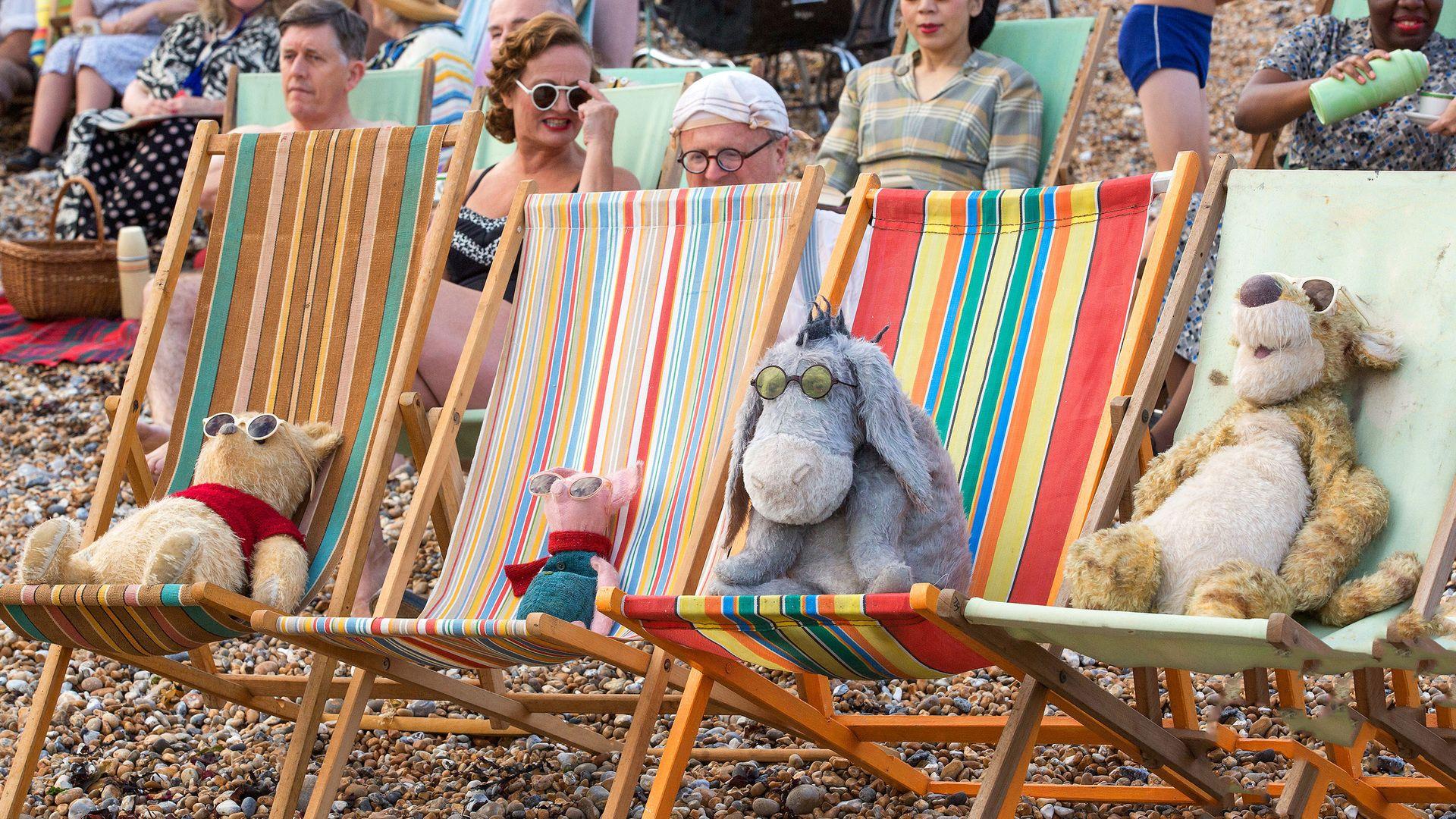 Christopher Robin Wallpapers - Top Free Christopher Robin Backgrounds ...