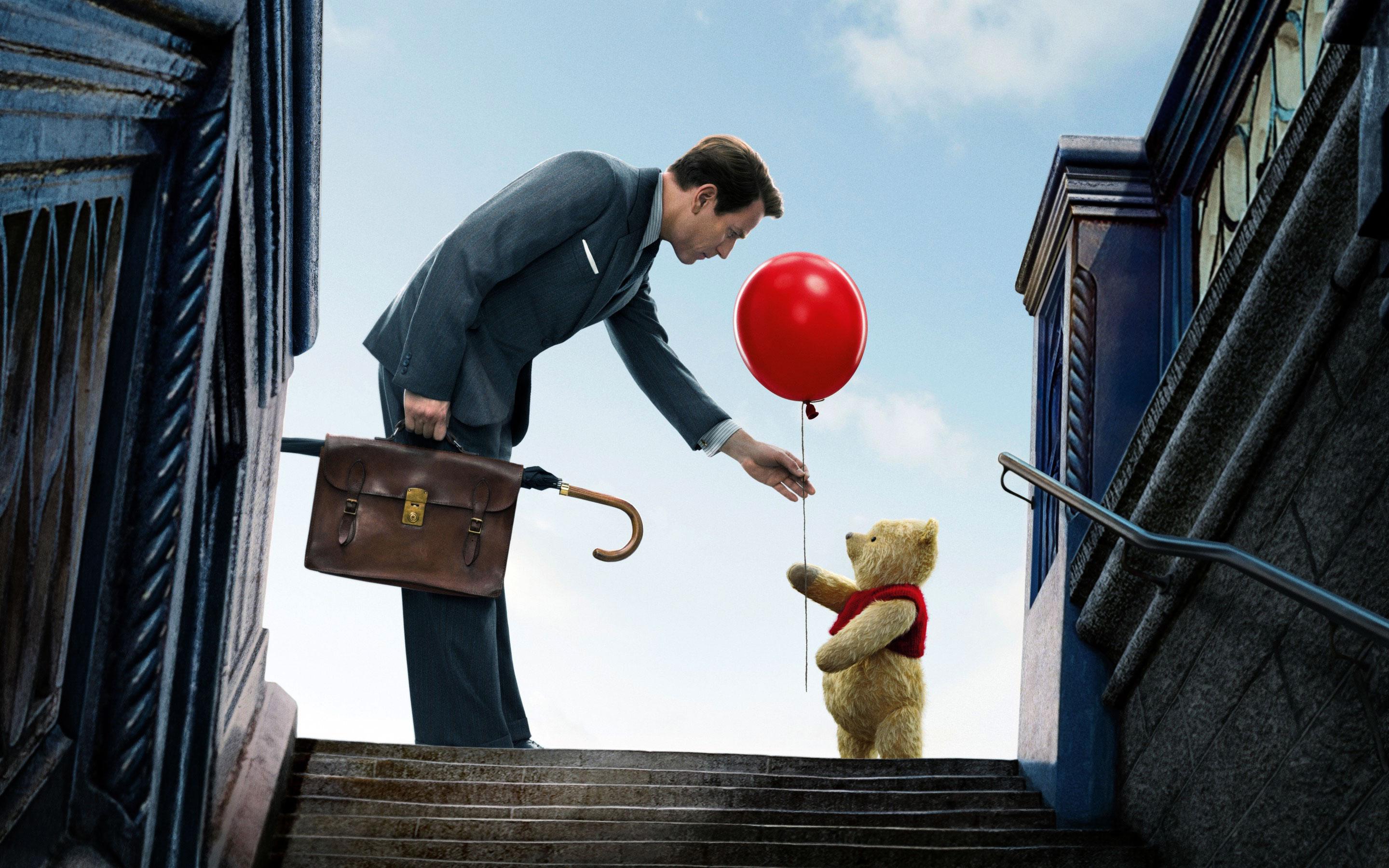 Christopher Robin Wallpapers - Top Free Christopher Robin Backgrounds ...