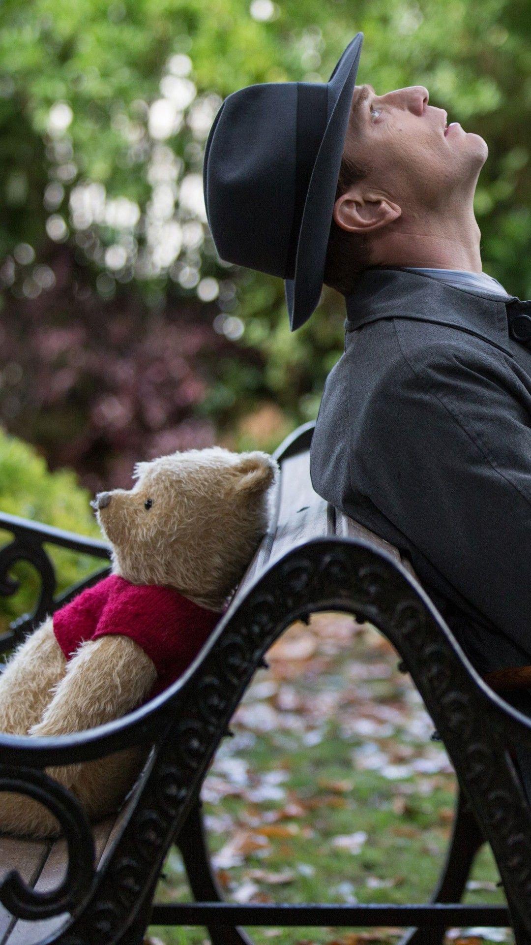 Christopher Robin Wallpapers - Top Free Christopher Robin Backgrounds ...