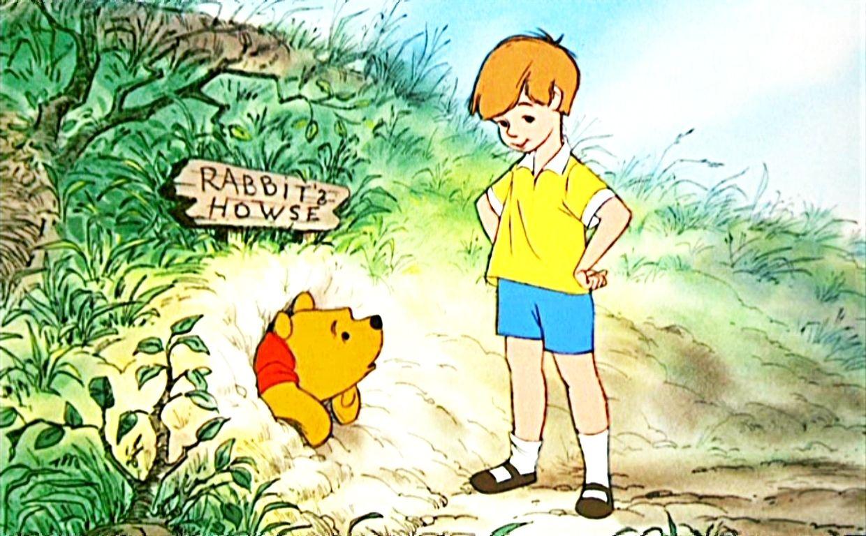 Christopher Robin Wallpapers - Top Free Christopher Robin Backgrounds ...