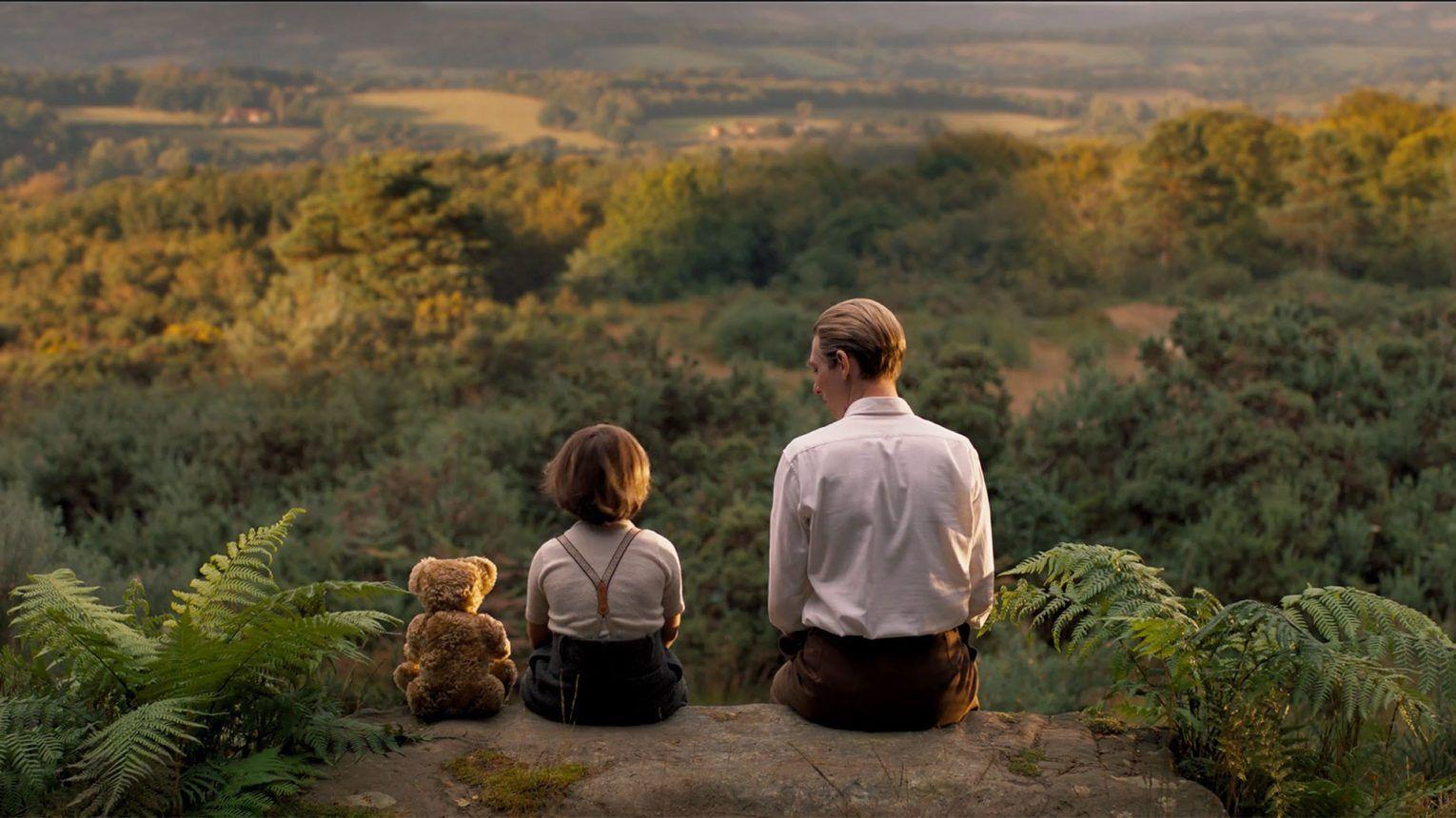 Christopher Robin Wallpapers - Top Free Christopher Robin Backgrounds ...