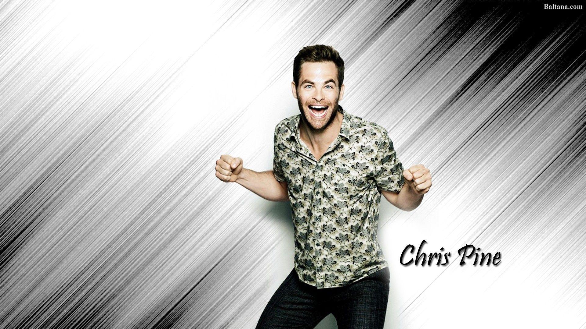 Chris Pine Wallpapers - Top Free Chris Pine Backgrounds - WallpaperAccess