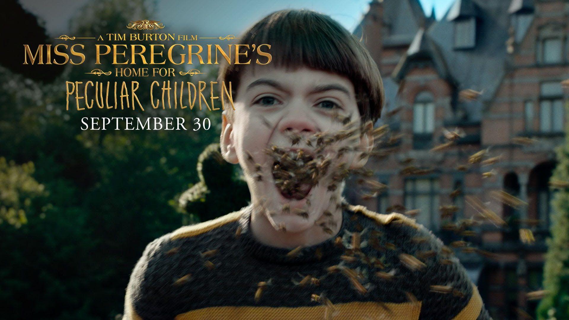 Miss Peregrine's Home For Peculiar Children Wallpapers - Top Free Miss ...