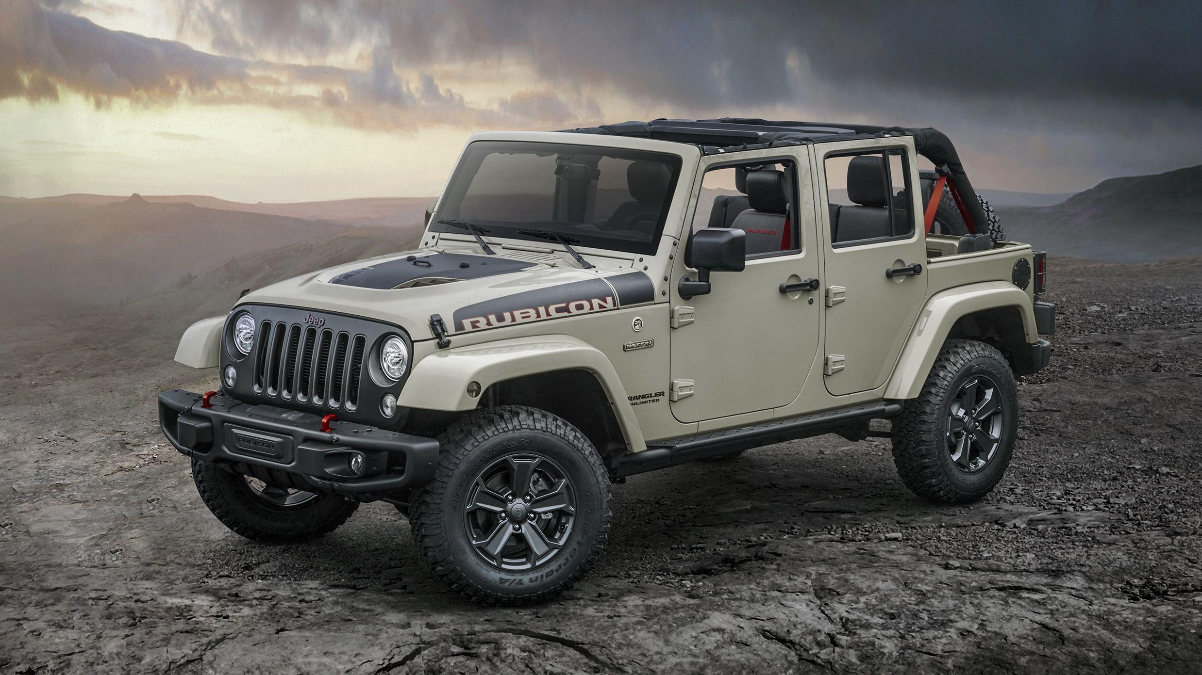 Jeep Wrangler Rubicon Wallpapers - Top Free Jeep Wrangler Rubicon ...
