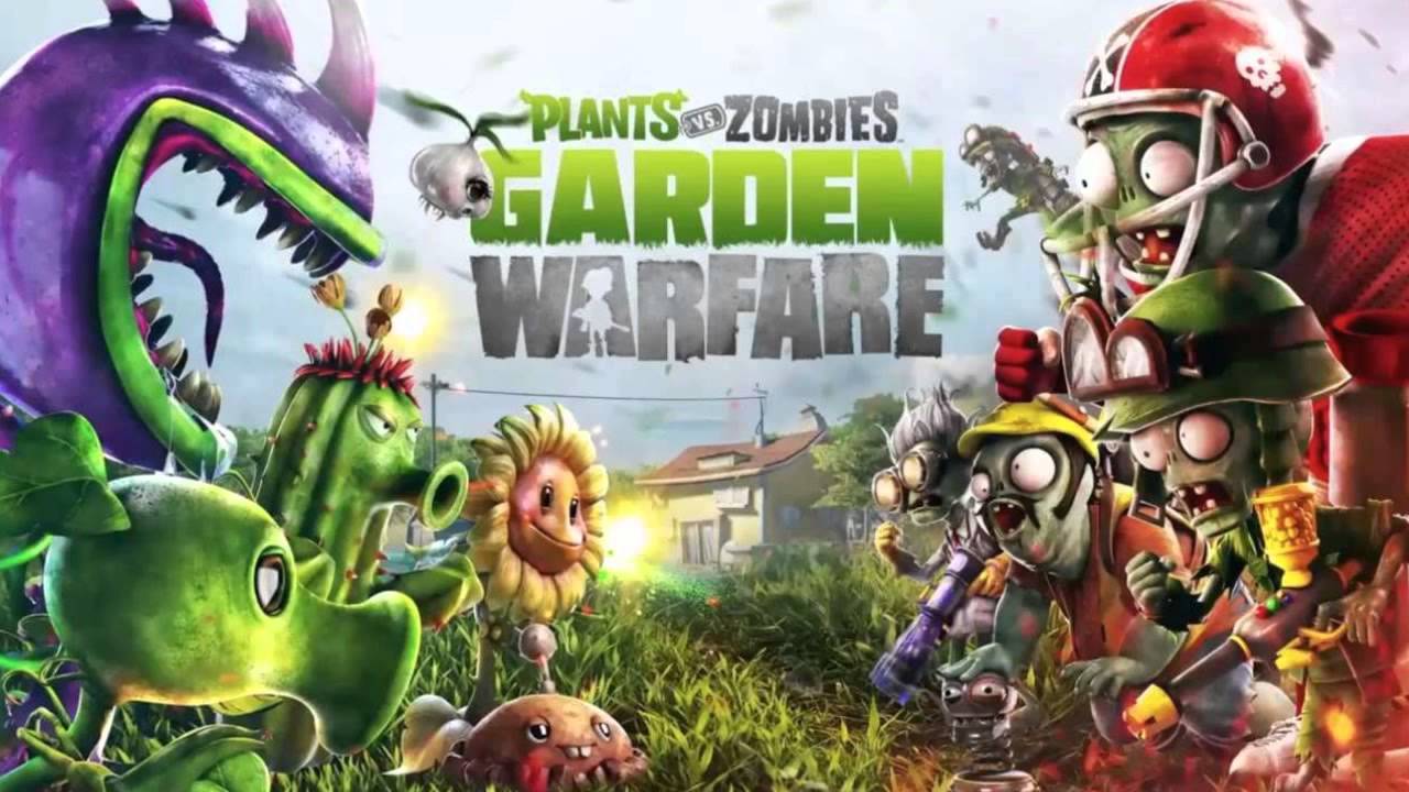 Plants Vs Zombies GW2 Wallpapers - Top Free Plants Vs Zombies GW2 ...