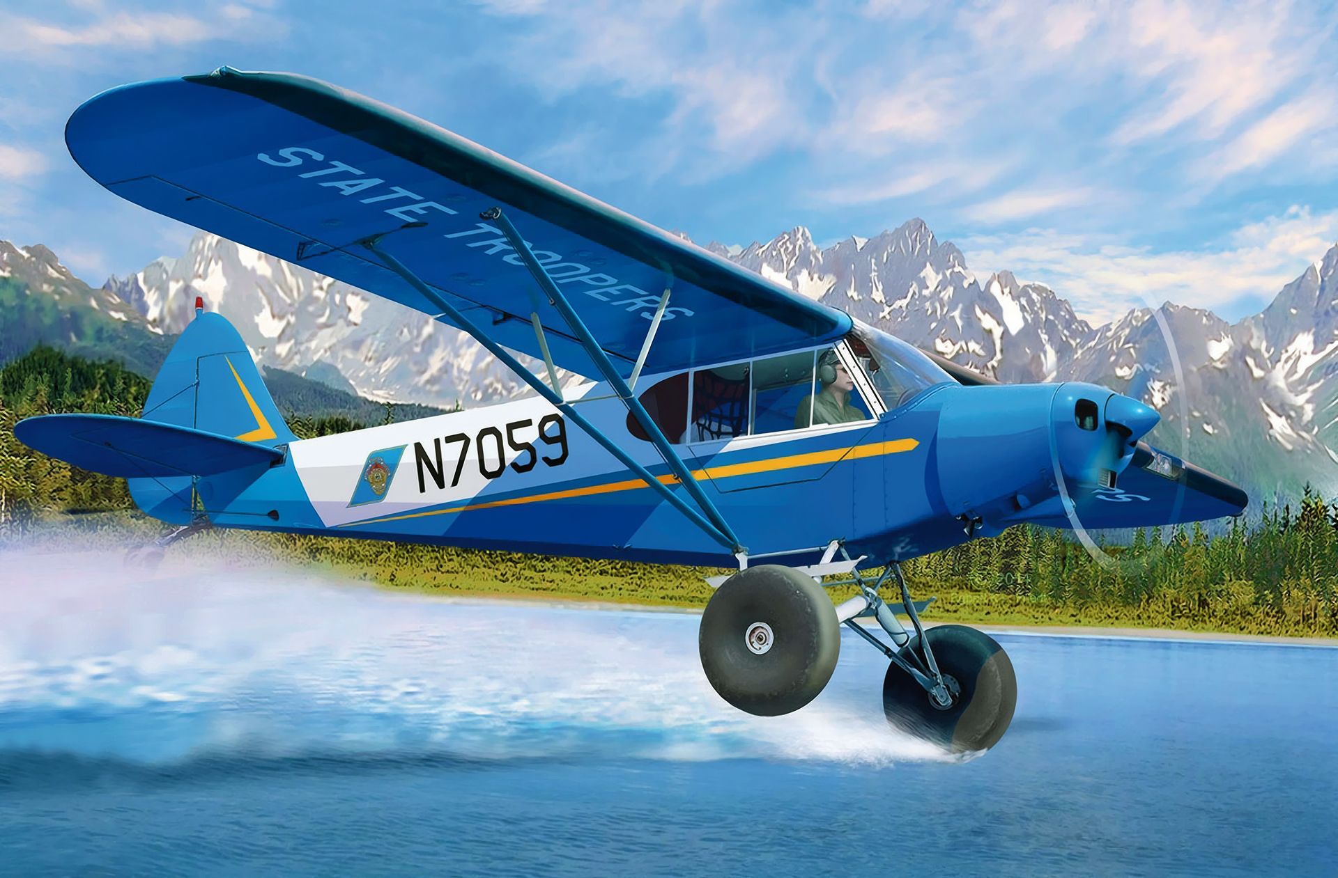 Piper Cub Wallpapers - Top Free Piper Cub Backgrounds - WallpaperAccess