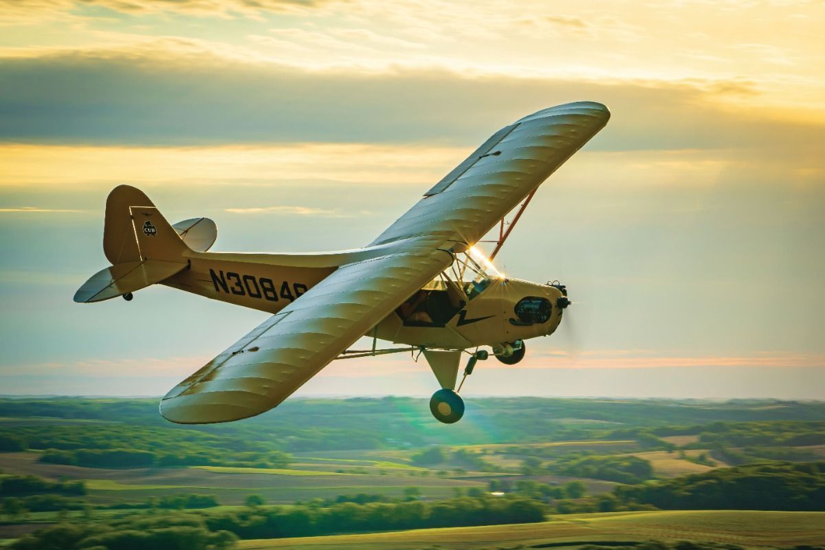 Piper Cub Wallpapers - Top Free Piper Cub Backgrounds - WallpaperAccess