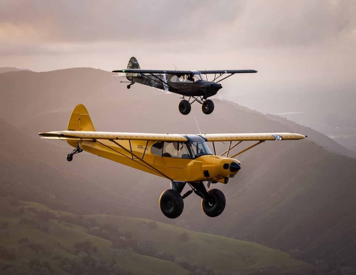 Piper Cub Wallpapers - Top Free Piper Cub Backgrounds - WallpaperAccess