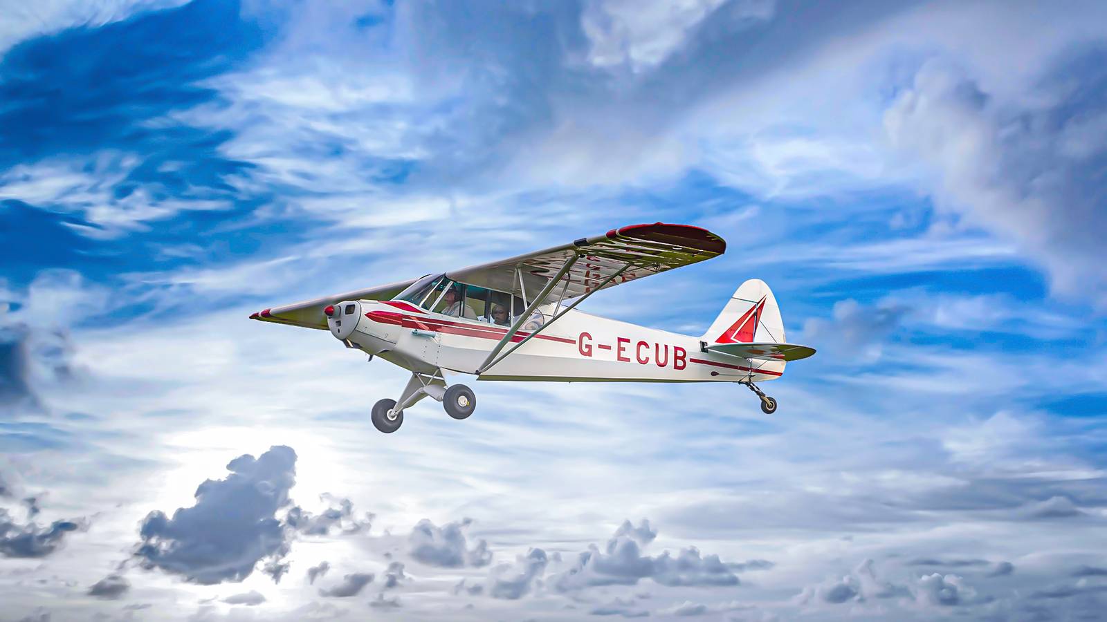 Piper Cub Wallpapers - Top Free Piper Cub Backgrounds - WallpaperAccess