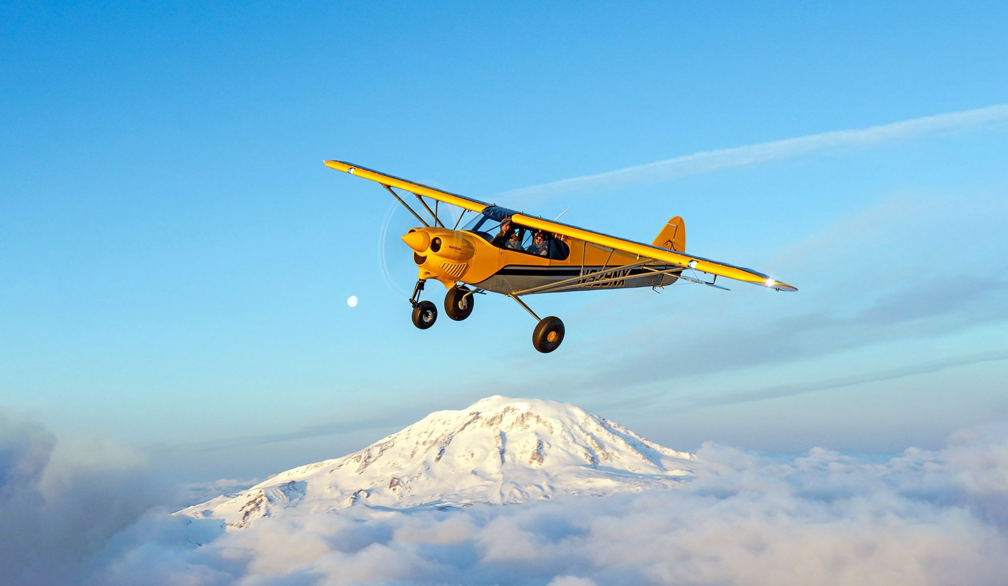 Piper Cub Wallpapers - Top Free Piper Cub Backgrounds - WallpaperAccess