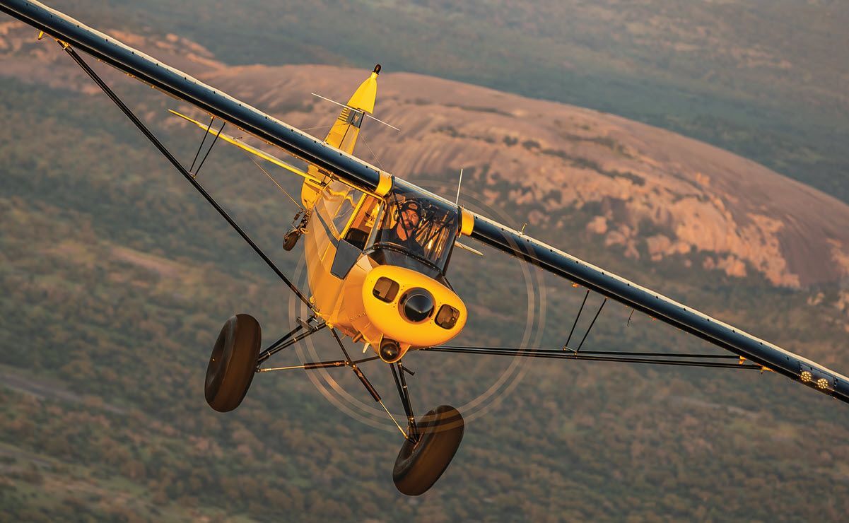 Piper Cub Wallpapers - Top Free Piper Cub Backgrounds - WallpaperAccess
