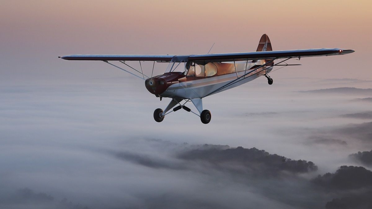 Piper Cub Wallpapers - Top Free Piper Cub Backgrounds - WallpaperAccess