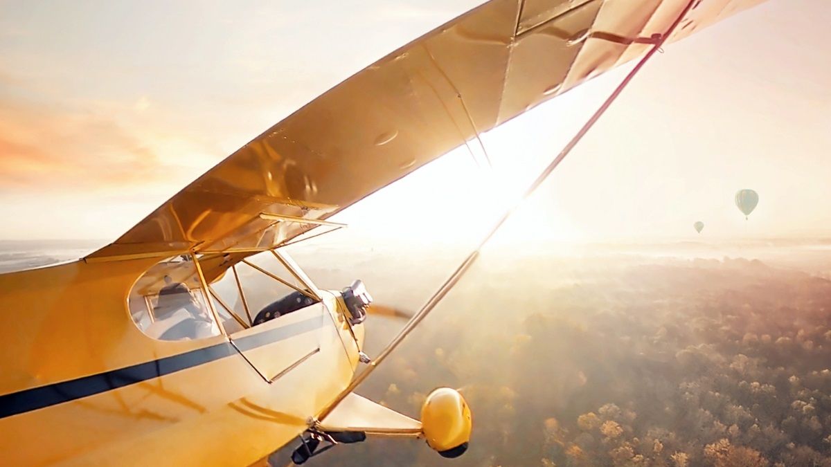 Piper Cub Wallpapers - Top Free Piper Cub Backgrounds - WallpaperAccess