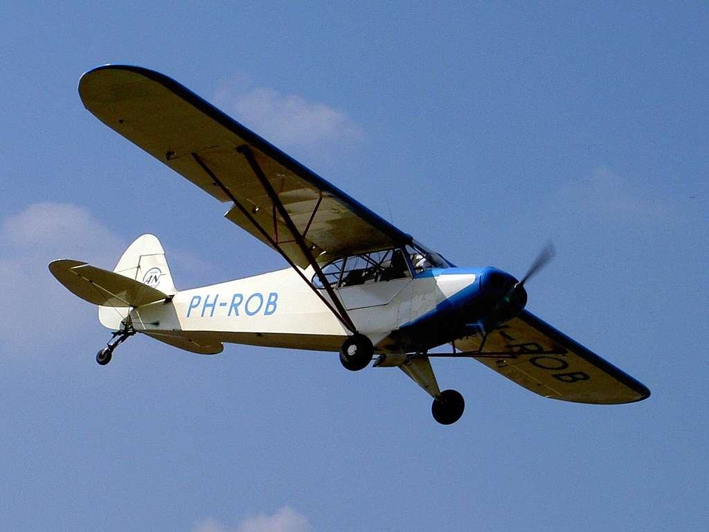 Piper Cub Wallpapers - Top Free Piper Cub Backgrounds - WallpaperAccess