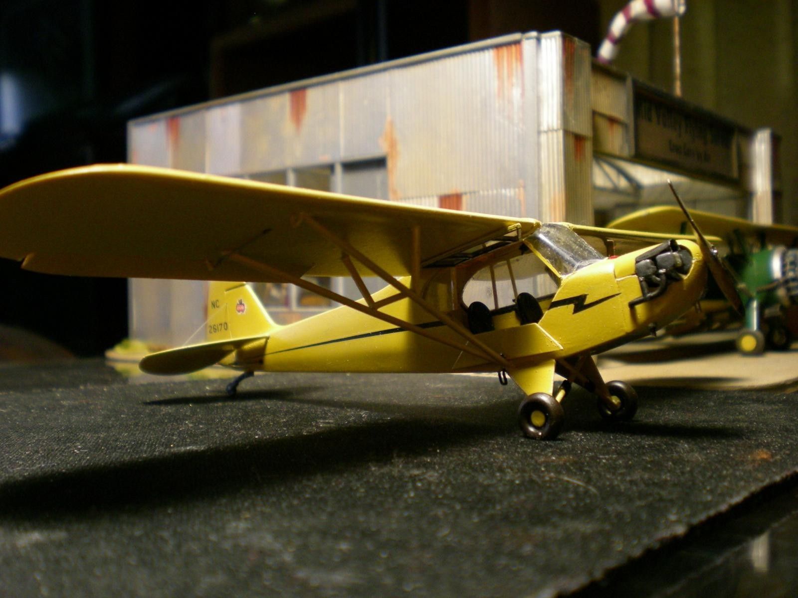 Piper Cub Wallpapers - Top Free Piper Cub Backgrounds - WallpaperAccess