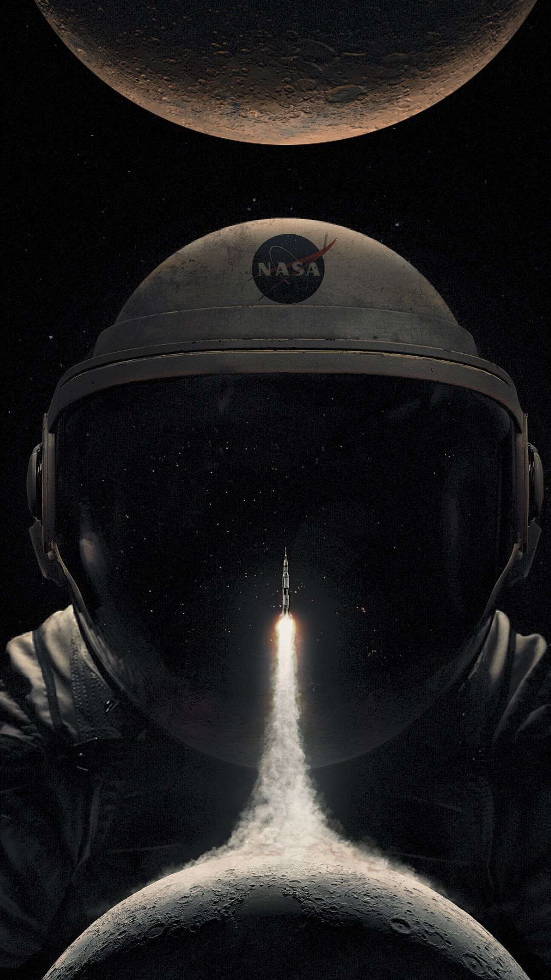 Apollo 8 Wallpapers - Top Free Apollo 8 Backgrounds - WallpaperAccess