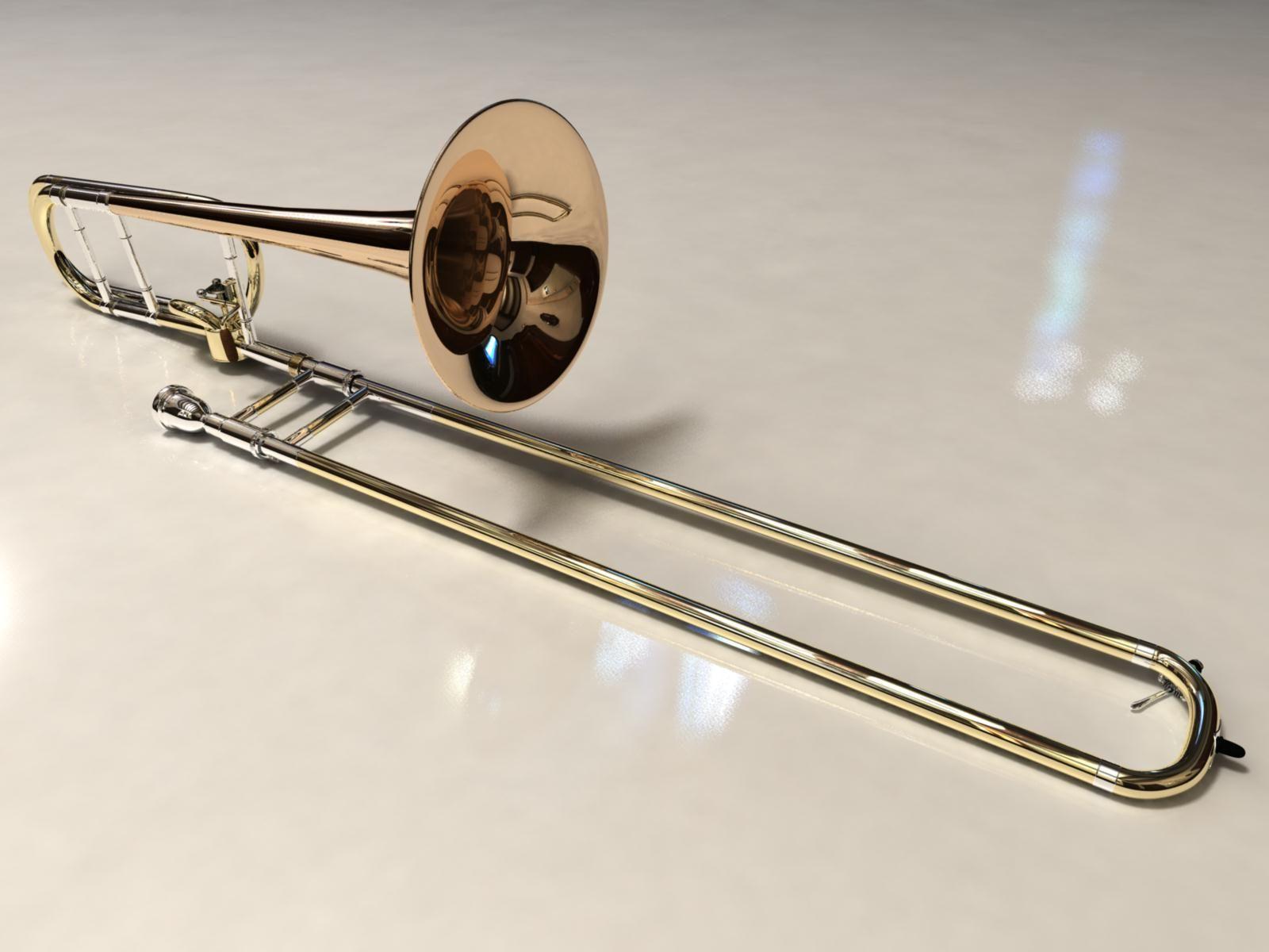 Trombone Wallpapers - Top Free Trombone Backgrounds - WallpaperAccess