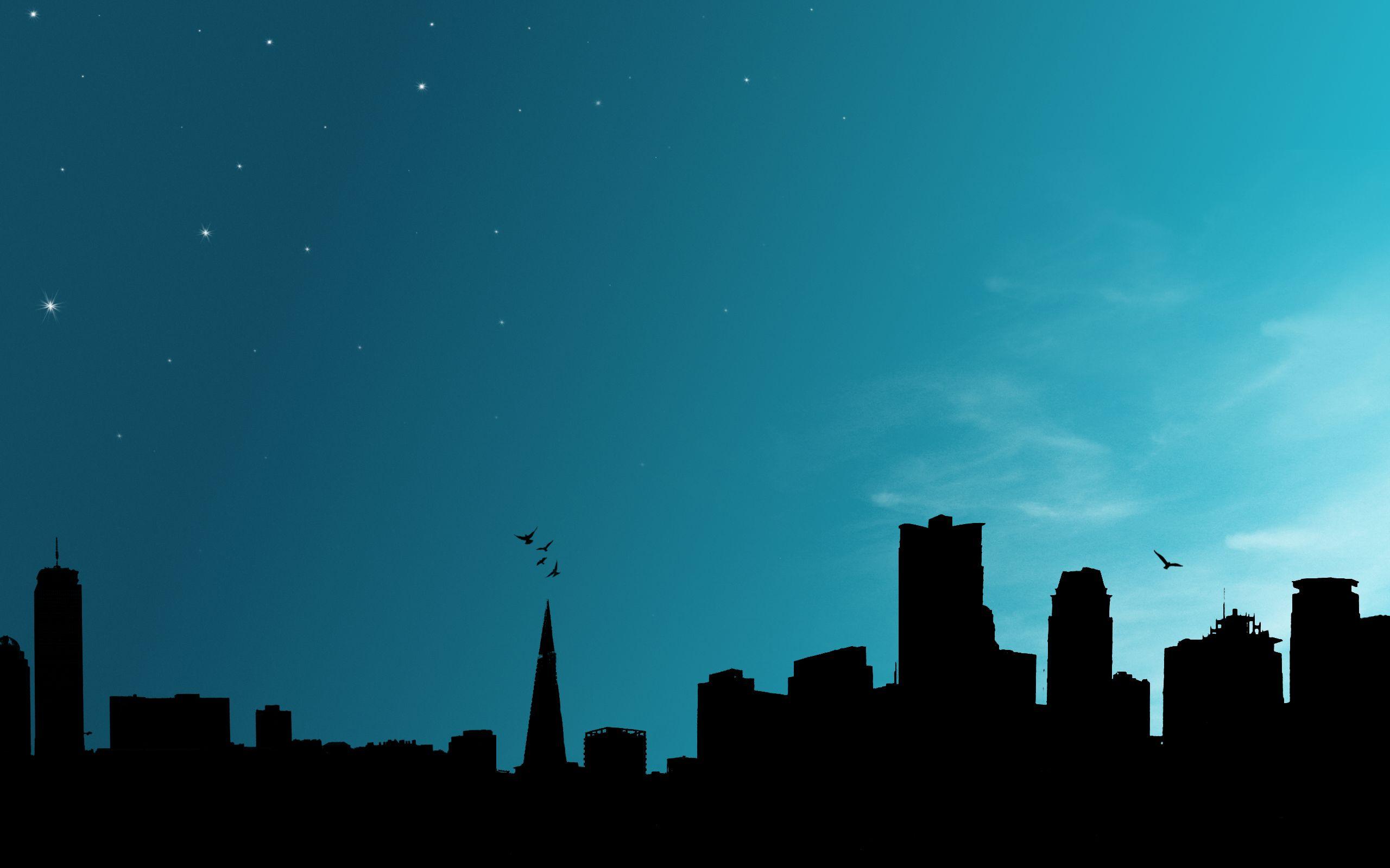 Silhouette Wallpapers - Top Free Silhouette Backgrounds - WallpaperAccess