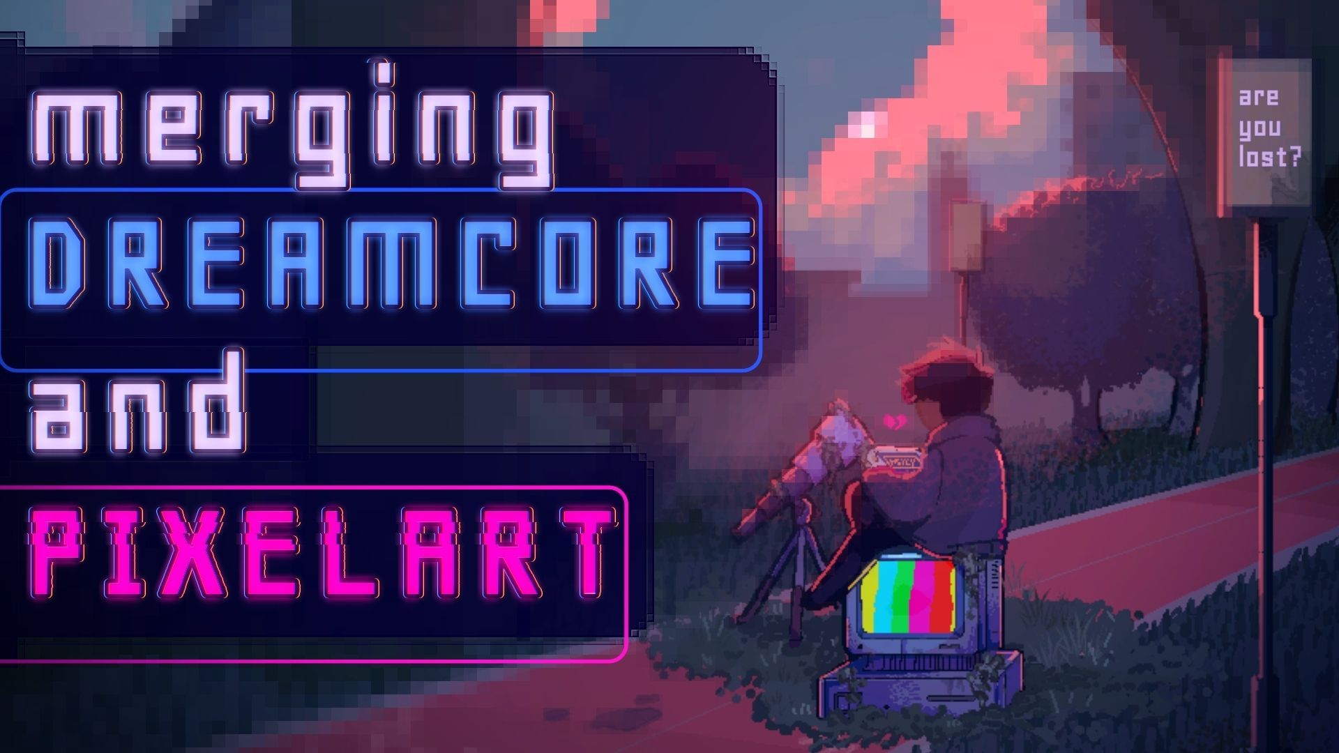 Pixel Art Video Wallpapers - Top Free Pixel Art Video Backgrounds ...