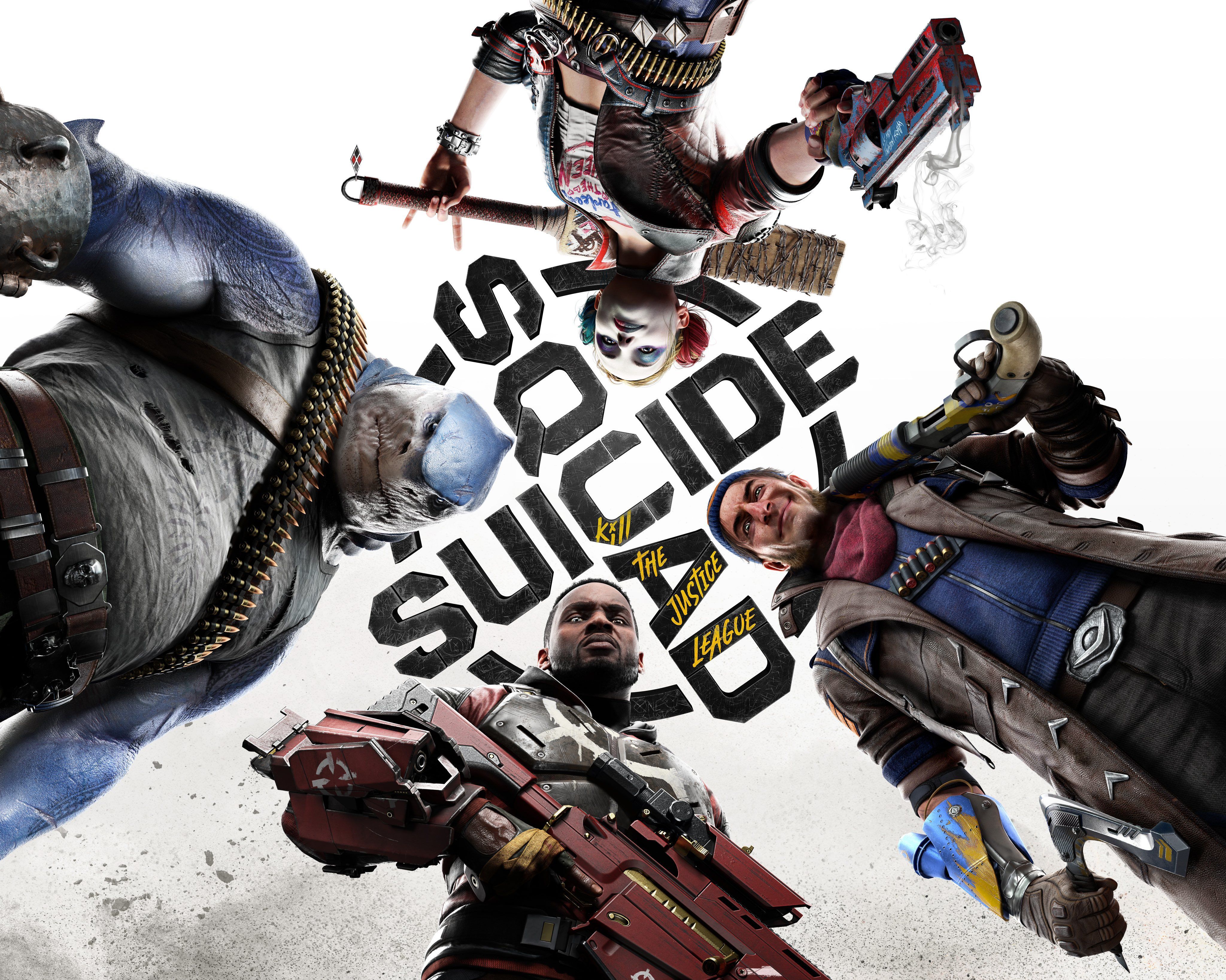 The Ssuicide Squad Wallpapers - Top Free The Ssuicide Squad Backgrounds ...
