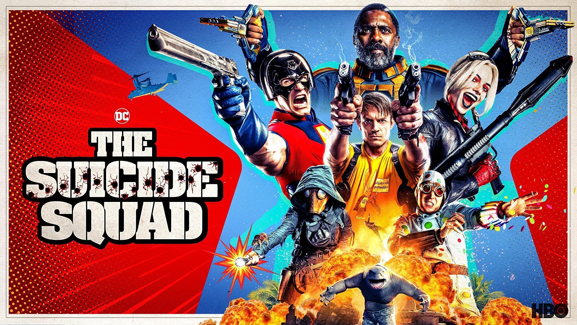 The Ssuicide Squad Wallpapers - Top Free The Ssuicide Squad Backgrounds ...