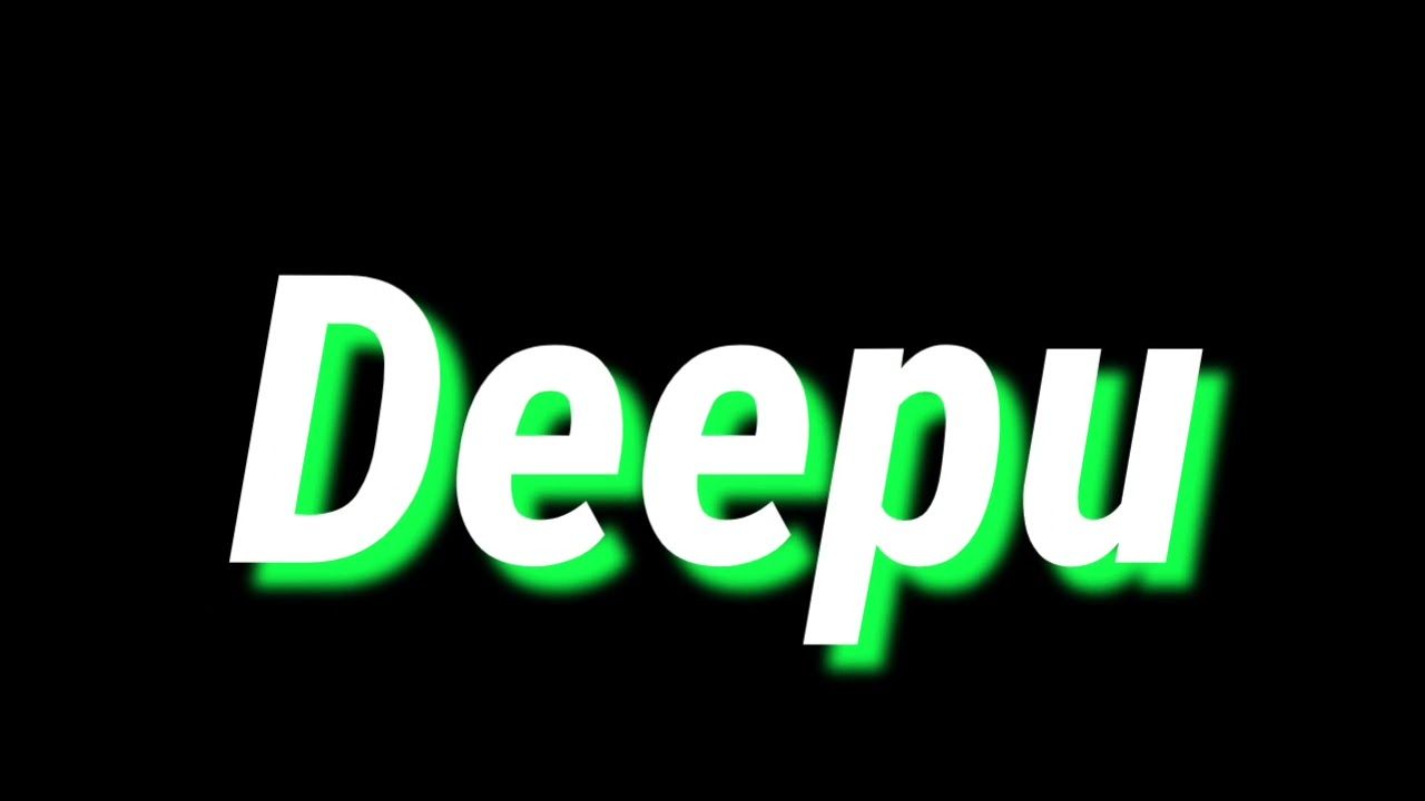 Deepu Wallpapers - Top Free Deepu Backgrounds - WallpaperAccess