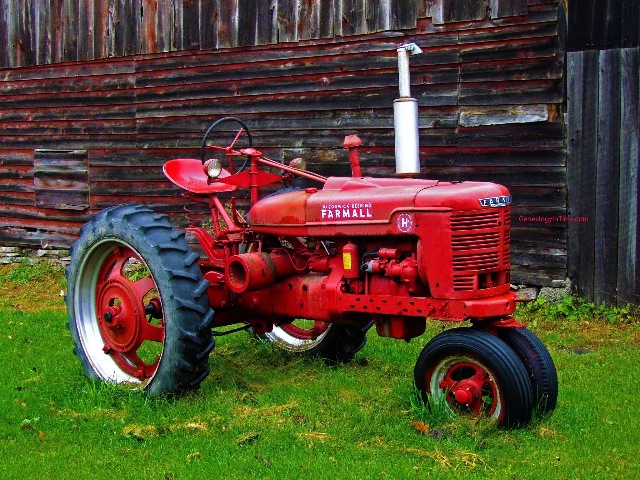 International Tractors Wallpapers - Top Free International Tractors ...